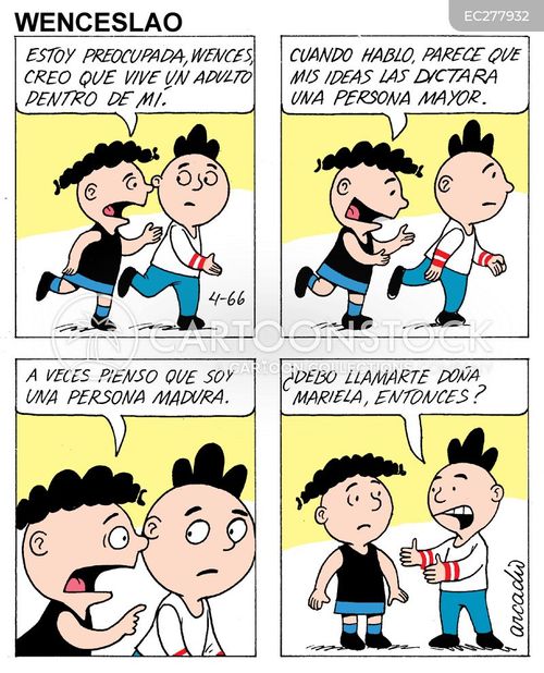 Amusing Strip Cartoons and Comics - funny pictures from CartoonStock