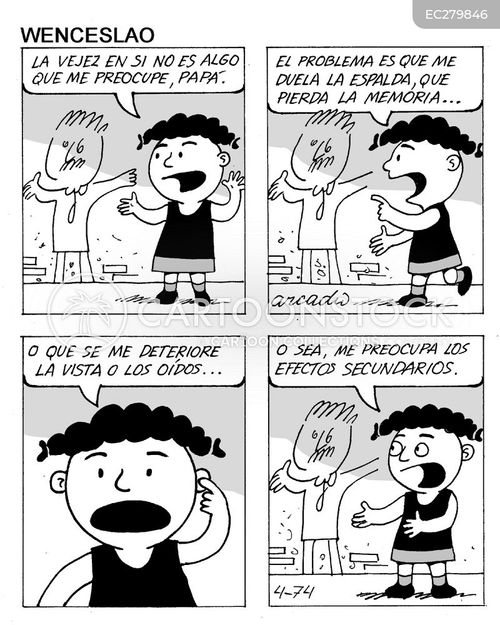 Comedic Duo Cartoons and Comics - funny pictures from CartoonStock