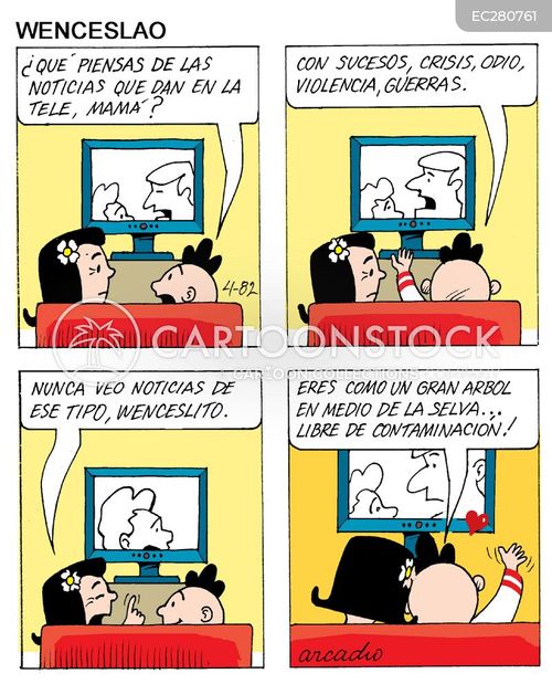 Sequential Art Cartoons and Comics - funny pictures from CartoonStock