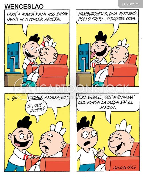 Jokey Cartoons and Comics - funny pictures from CartoonStock