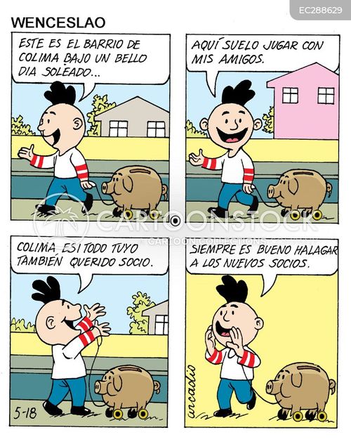 Wry Humor Cartoons and Comics - funny pictures from CartoonStock