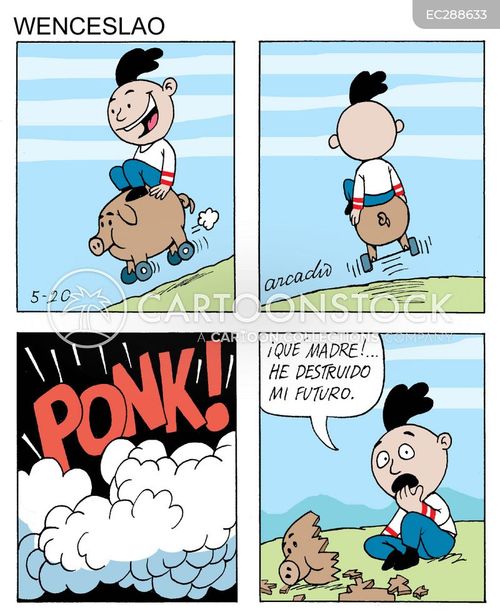 Lampoon Cartoons and Comics - funny pictures from CartoonStock