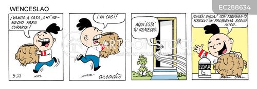 Guffaw Cartoons and Comics - funny pictures from CartoonStock