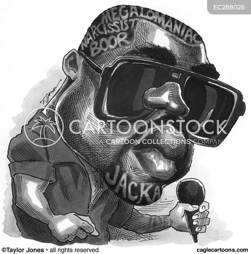 Multi-talented Cartoons and Comics - funny pictures from CartoonStock