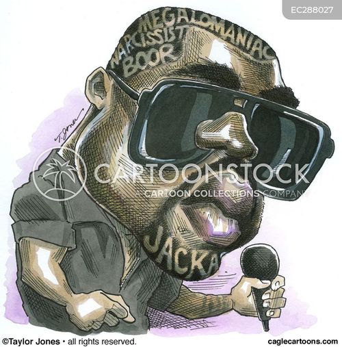 Infamous Moment Cartoons and Comics - funny pictures from CartoonStock