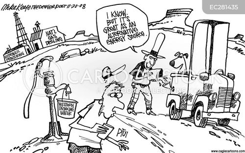 Water Source Cartoons and Comics - funny pictures from CartoonStock