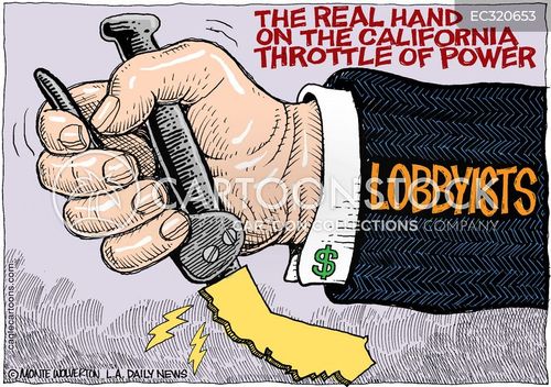 Legislative Influence Cartoons and Comics - funny pictures from ...