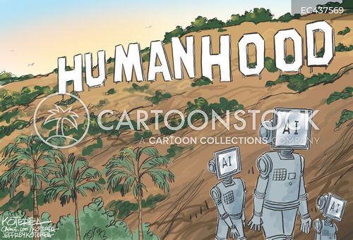 Hollywood Endings Cartoons And Comics Funny Pictures From Cartoonstock