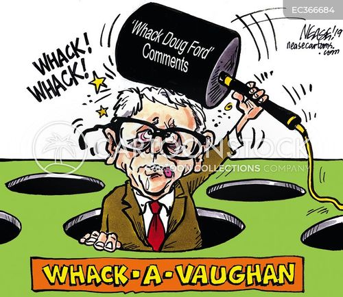 Whack Cartoons and Comics - funny pictures from CartoonStock