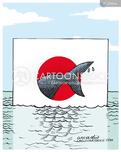 Marine Life Conservation Cartoons and Comics - funny pictures from ...