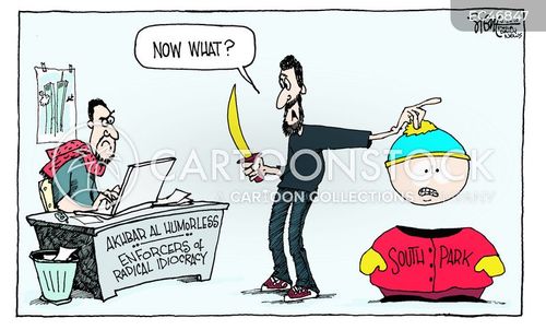 Idiocracy Cartoons and Comics - funny pictures from CartoonStock