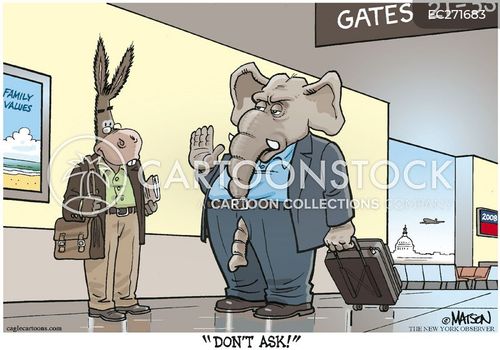 Unexpected Encounters Cartoons and Comics - funny pictures from ...