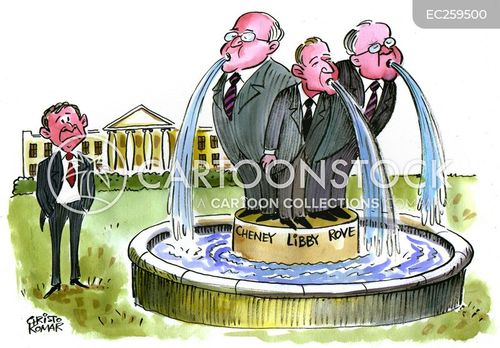 Visitor Center Cartoons and Comics - funny pictures from CartoonStock