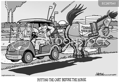 Regulatory Capture Cartoons and Comics - funny pictures from CartoonStock