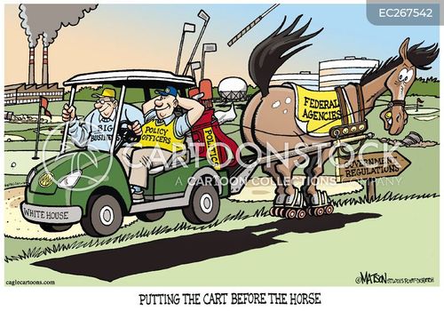 Regulatory Capture Cartoons and Comics - funny pictures from CartoonStock