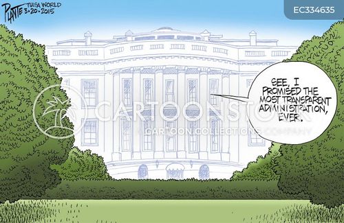 Transparent Administration Cartoons and Comics - funny pictures from ...