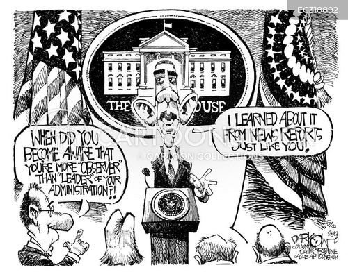 Observer Cartoons and Comics - funny pictures from CartoonStock