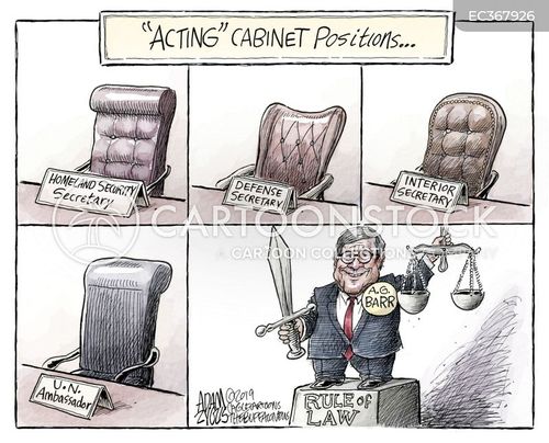 Appointing Cartoons and Comics - funny pictures from CartoonStock