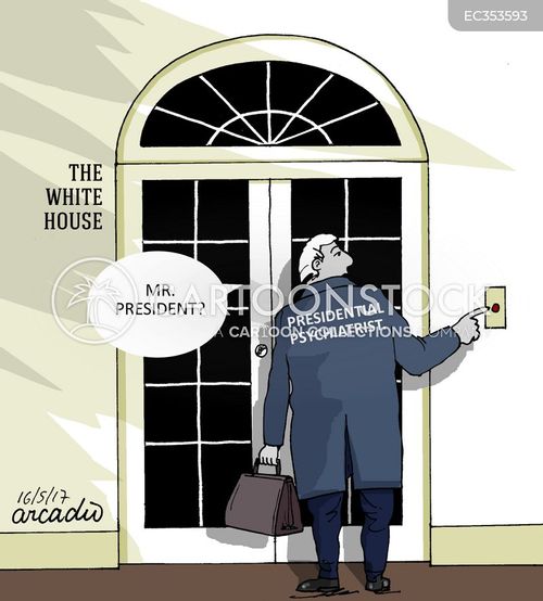 Psychopath Back In The White House Cartoons and Comics - funny pictures ...
