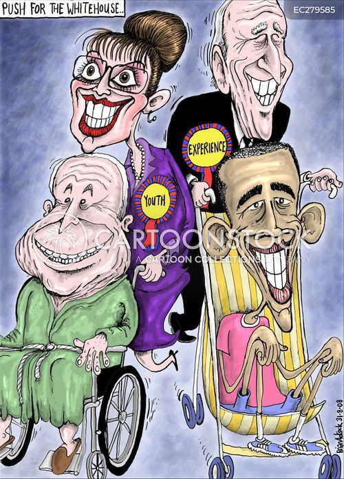 Push For Action Cartoons and Comics - funny pictures from CartoonStock