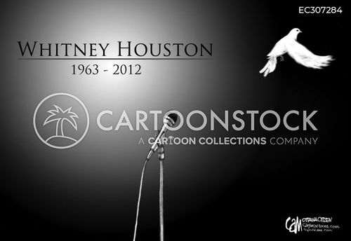 Tragic Loss Cartoons and Comics - funny pictures from CartoonStock