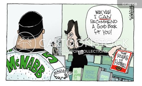 Book Recommendation Cartoons and Comics - funny pictures from CartoonStock