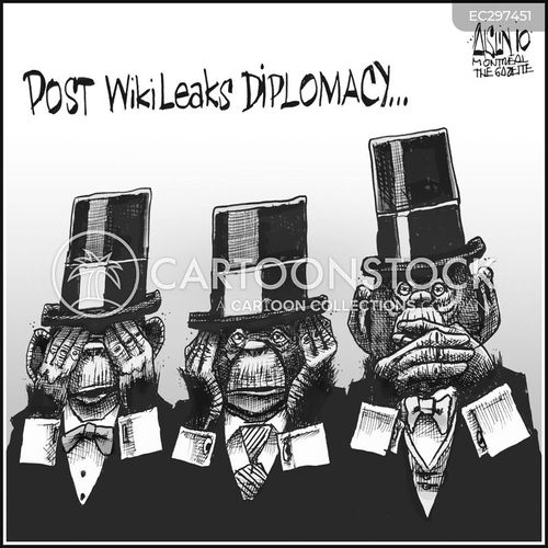 Consulate Cartoons and Comics - funny pictures from CartoonStock