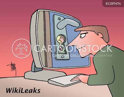 Underwater Privacy Concerns Cartoons and Comics - funny pictures from ...