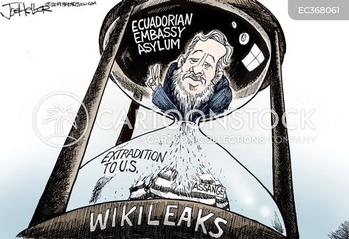 Information Freedom Cartoons and Comics - funny pictures from CartoonStock