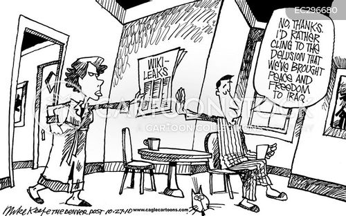 Secure File Cartoons and Comics - funny pictures from CartoonStock