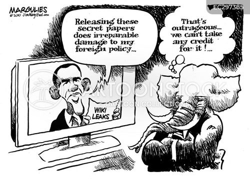 Policy Diplomacy Cartoons and Comics - funny pictures from CartoonStock