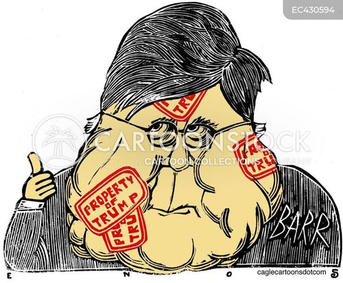 William P. Barr Cartoons and Comics - funny pictures from CartoonStock