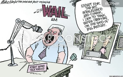 Conservative Thought Cartoons and Comics - funny pictures from CartoonStock