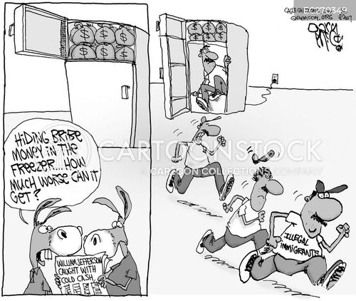 Cash Stash Cartoons and Comics - funny pictures from CartoonStock