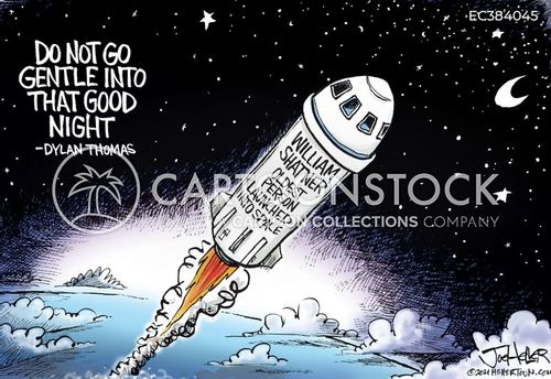 Space-themed Cartoons and Comics - funny pictures from CartoonStock