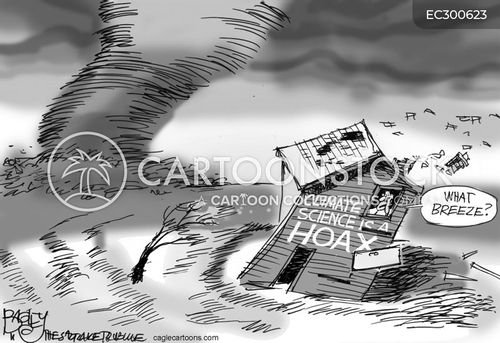 Storm Chasing Cartoons and Comics - funny pictures from CartoonStock