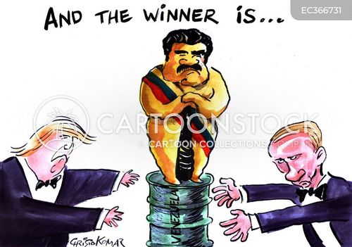 Instant Winner Cartoons and Comics - funny pictures from CartoonStock