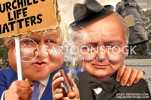 Iconoclasm Cartoons and Comics - funny pictures from CartoonStock