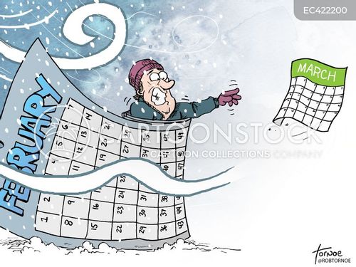 Freezing Winds Cartoons and Comics - funny pictures from CartoonStock