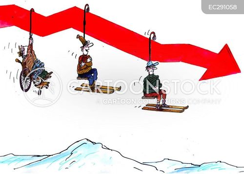 Winter Safety Cartoons and Comics - funny pictures from CartoonStock