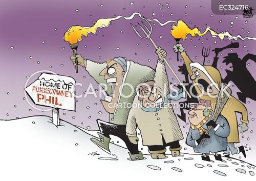 Winter Hush Cartoons and Comics - funny pictures from CartoonStock