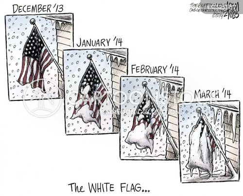 Freezing Cold Cartoons and Comics - funny pictures from CartoonStock