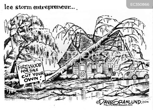 Roof Damage Cartoons and Comics - funny pictures from CartoonStock