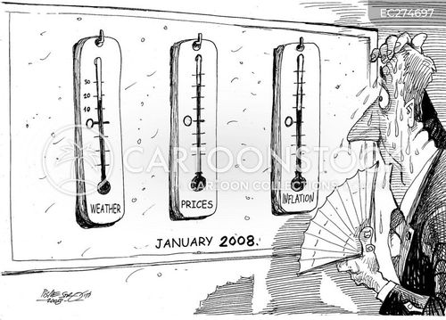 High Temperatures Cartoons and Comics - funny pictures from CartoonStock