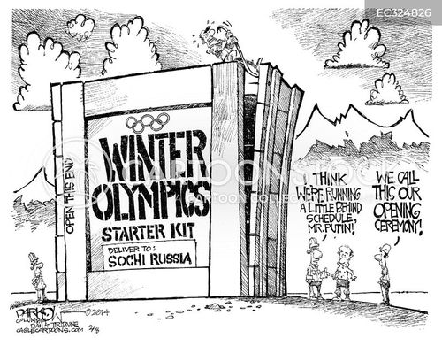 Behind Schedule Cartoons and Comics - funny pictures from CartoonStock