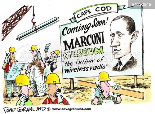 Electromagnetic Waves Cartoons and Comics - funny pictures from ...