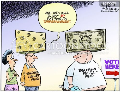 Recallhead Cartoons and Comics - funny pictures from CartoonStock