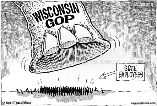 Public Employees Cartoons and Comics - funny pictures from CartoonStock