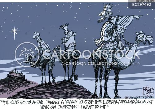 Divine Knowledge Cartoons and Comics - funny pictures from CartoonStock