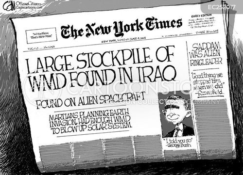 New York Times Cartoons and Comics - funny pictures from CartoonStock